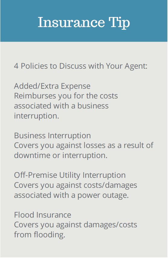 Handling Aftermath of Severe Weather and Preparing for the Future