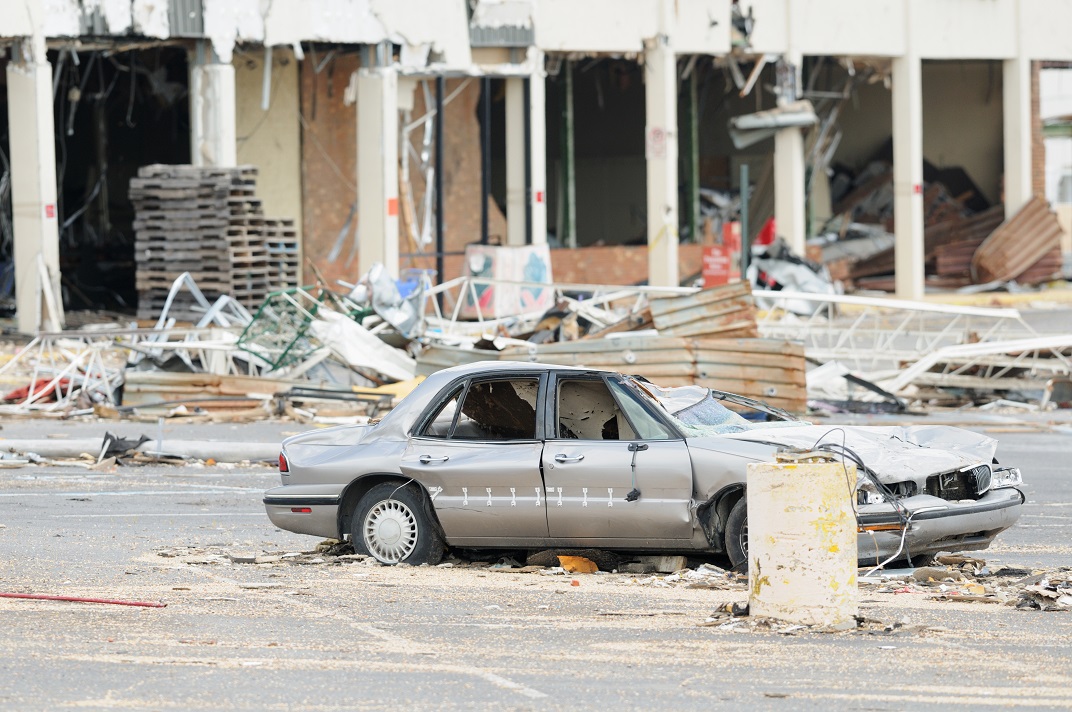 Handling Aftermath of Severe Weather and Preparing for the Future