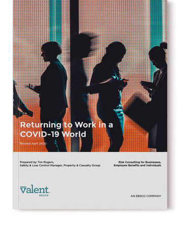 Return to Work Guidance for After COVID-19 Shut Down