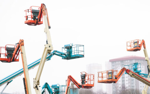 Mobile Elevating Work Platforms (MEWP)